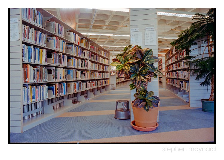 Blog – Keep Our Library Public!